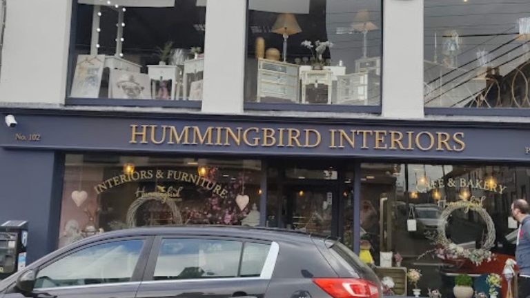 Hummingbird Cafe - Portarlington, Co. Laois
